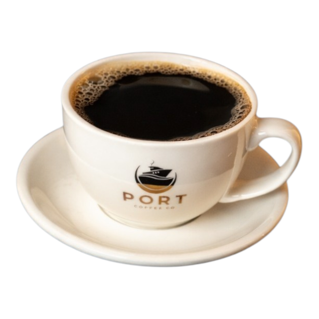 PORT COFFEE CO.